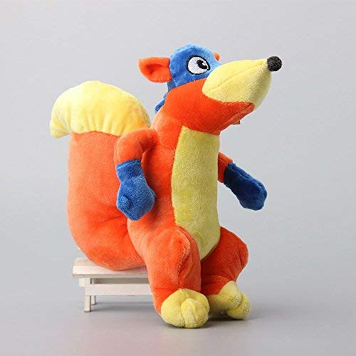 Dora the Explorer Swiper Fox 8 Inch Toddler Stuffed Plush Kids Toys ...