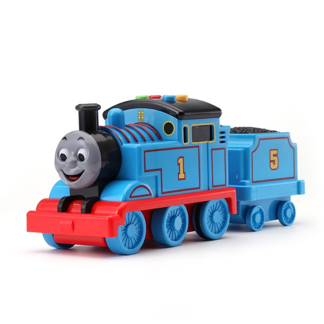Thomas & Friends TrackMaster Motorized Thomas Engine | Toy Popa