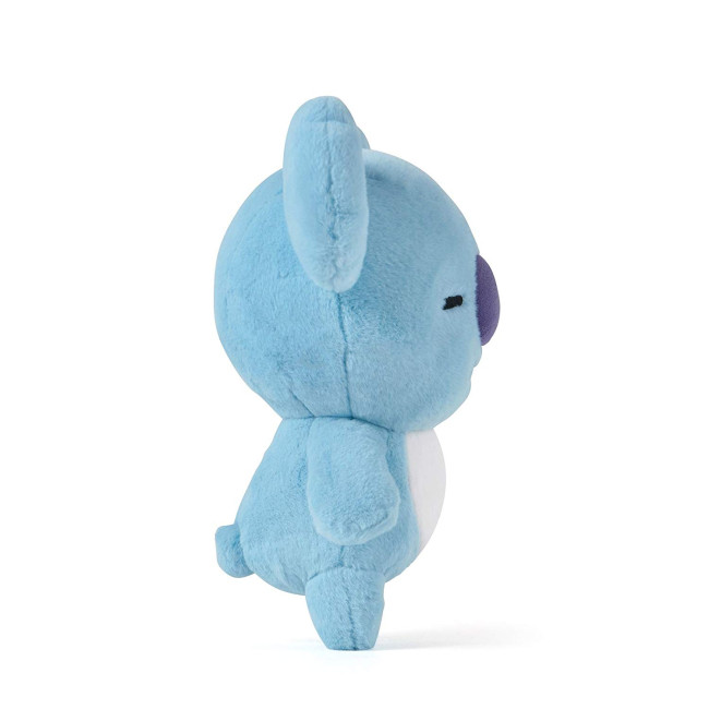 Line Friends BT21 Official Merchandise Koya Character Plush Standing ...