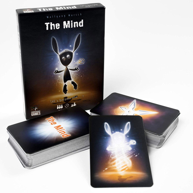 The Mind Card Game | Toy Popa