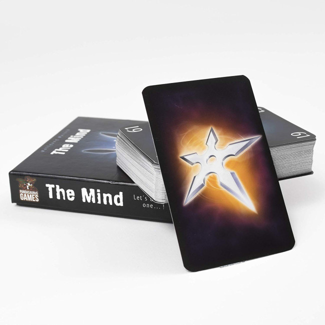 The Mind Card Game | Toy Popa