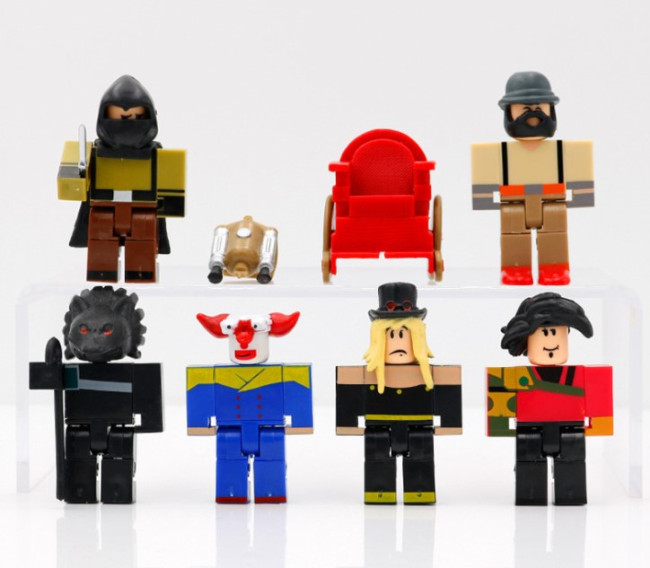 Roblox Night of The Werewolf Six Figure Pack | Toy Popa