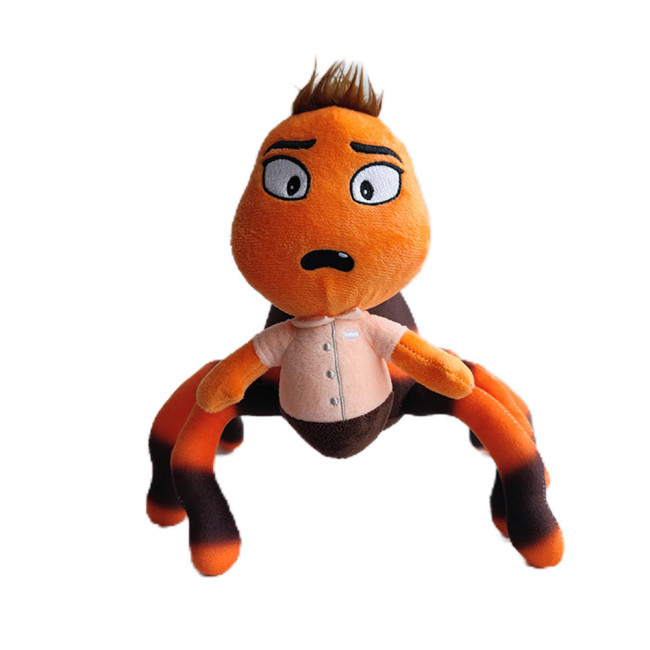 The Bad Guys Ms.Tarantula Plush Toy | Toy Popa