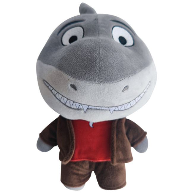 The Bad Guys Mr.Shark Plush Toy | Toy Popa