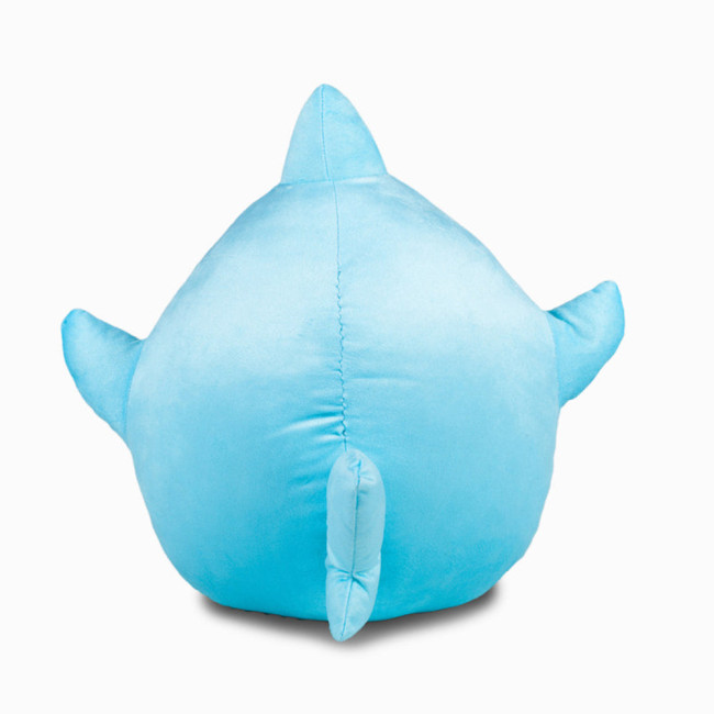 LankyBox Thicc Shark Plush Toy | Toy Popa LankyBox Thicc Shark Plush Toy | Toy Popa