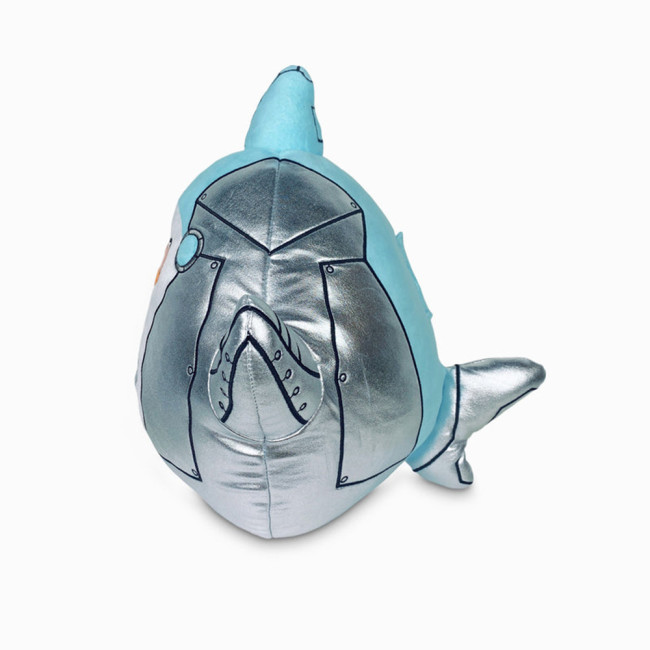 LankyBox Thicc Shark Cyborg Plush Toy | Toy Popa LankyBox Thicc Shark Cyborg Plush Toy | Toy Popa