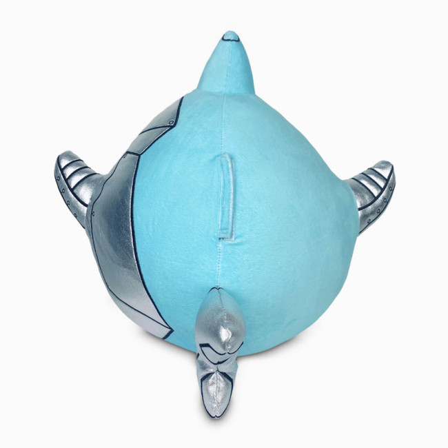 LankyBox Thicc Shark Cyborg Plush Toy | Toy Popa