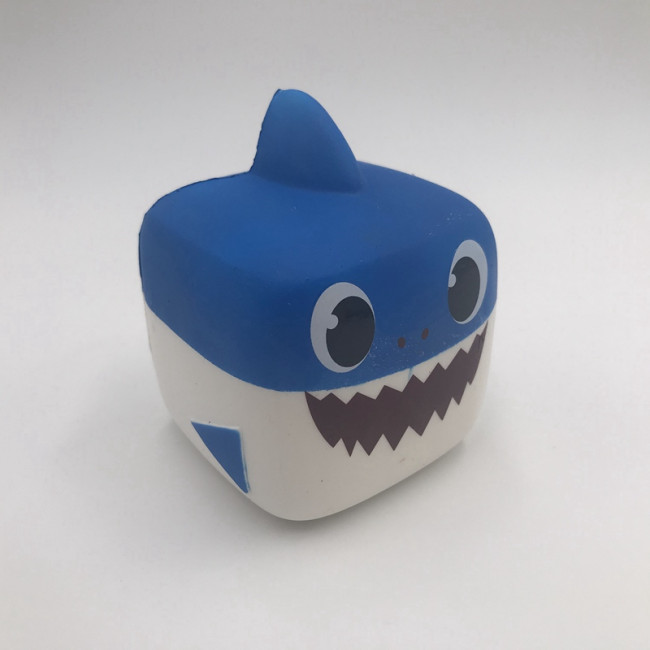 Baby Shark Squishy Pack Set of 3 | Toy Popa