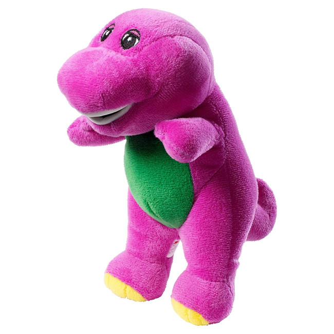 Barney Buddies and Friends 7.5" Plush | Toy Popa
