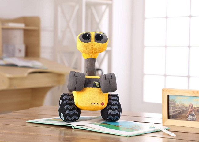 Wall-E Plush Toy 15" Deluxe Plush | Toy Popa