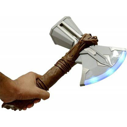 Marvel Thor Stormbreaker Axe Toy | Toy Popa