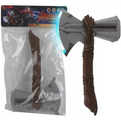 Marvel Thor Stormbreaker Axe Toy | Toy Popa