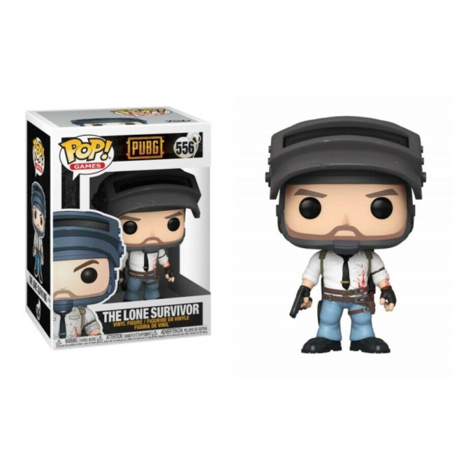 Funko Pop PUBG The Lone Survivor #556 Vinyl Figure | Toy Popa