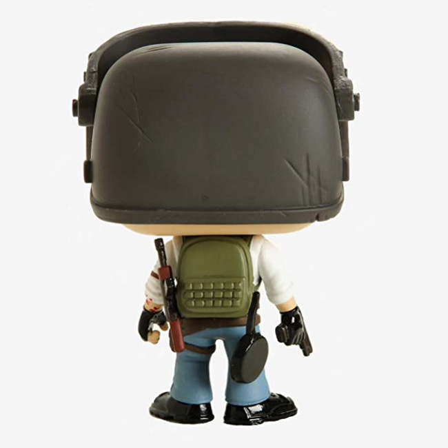 Funko Pop PUBG The Lone Survivor #556 Vinyl Figure | Toy Popa