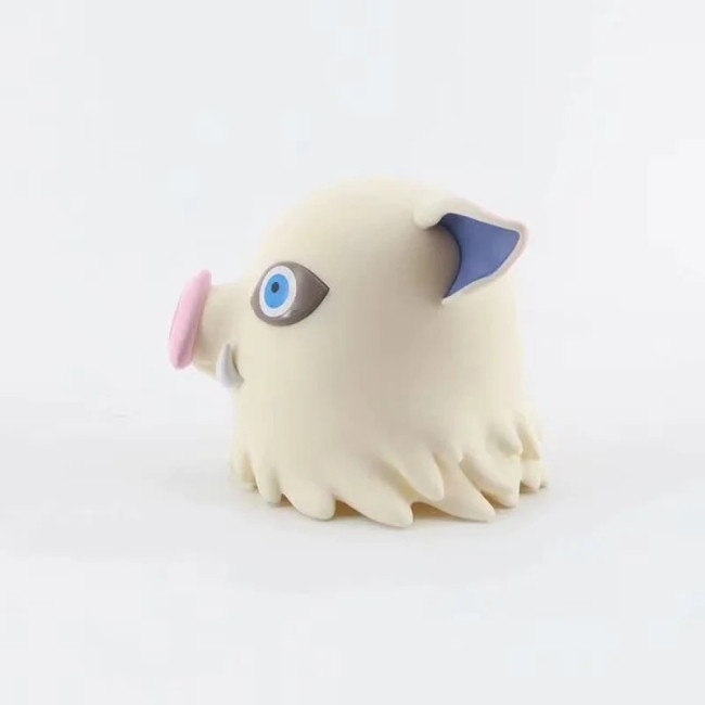 Demon Slayer Hashibira Inosuke Piggy Bank | Toy Popa