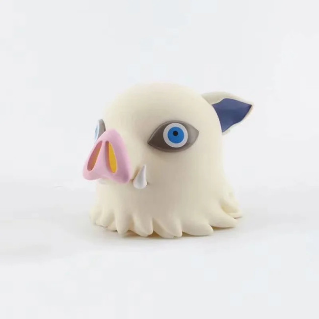 Demon Slayer Hashibira Inosuke Piggy Bank | Toy Popa