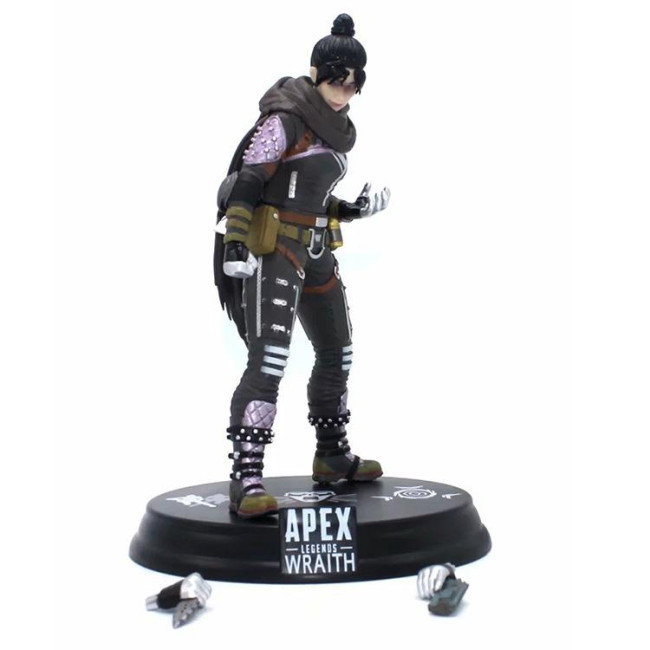 Apex Legends Wraith Figure Statue | Toy Popa