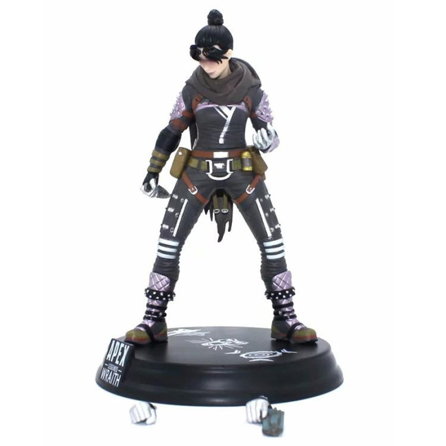 Apex Legends Wraith Figure Statue | Toy Popa