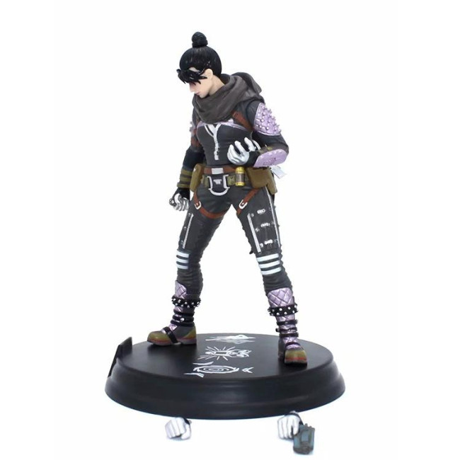 Apex Legends Wraith Figure Statue | Toy Popa