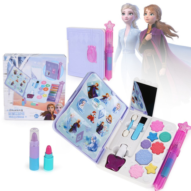 Disney Frozen Makeup Book Set | Toy Popa