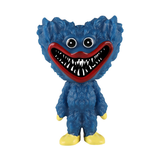 Poppy Playtime Huggy Wuggy Figure Statue | Toy Popa