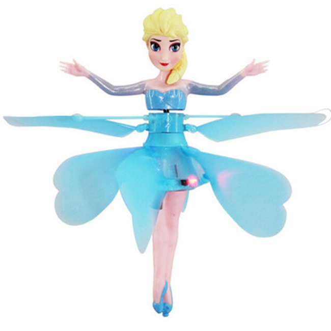Flutterfly Elsa Flying Fairy Doll | Toy Popa