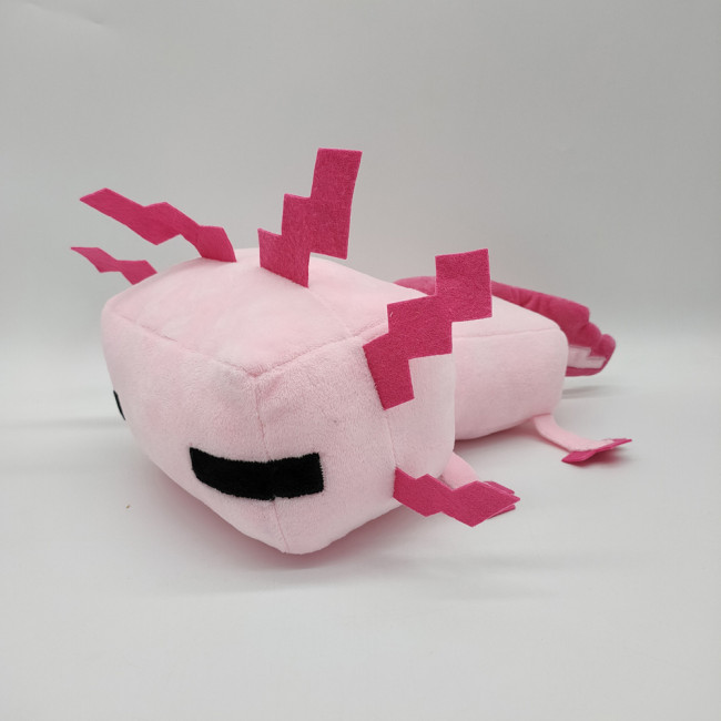 Minecraft Axolotl Plush Toy | Toy Popa
