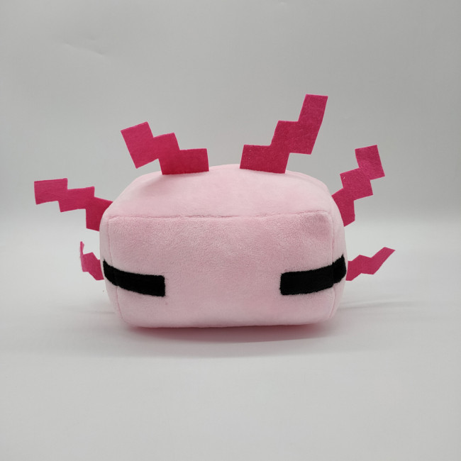 Minecraft Axolotl Plush Toy | Toy Popa