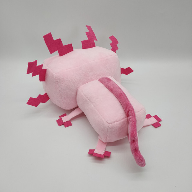 Minecraft Axolotl Plush Toy | Toy Popa