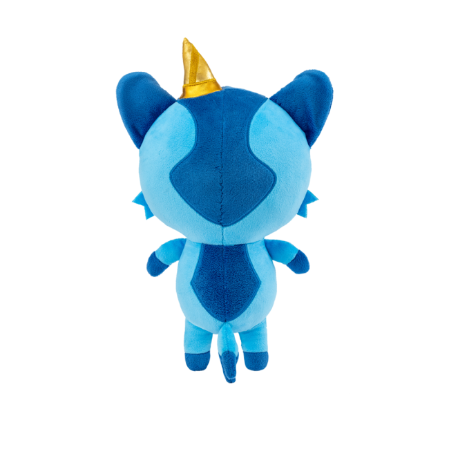 Krew District Funneh Teddy Plush | Toy Popa