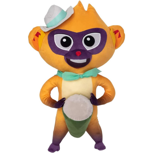 Vivo Monkey Plush Toy | Toy Popa