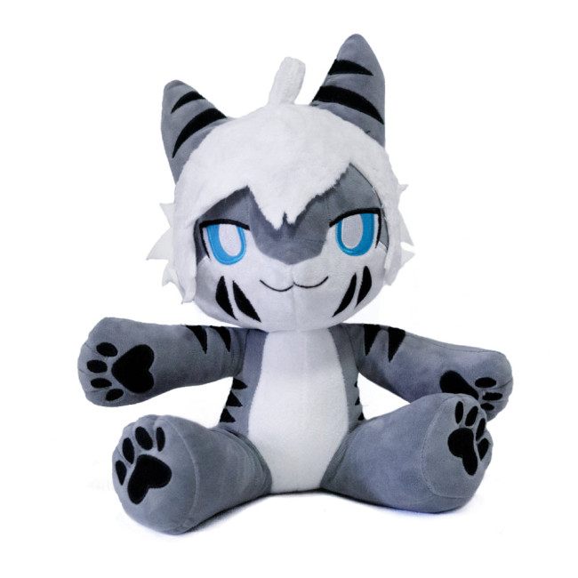 Changed Tiger Shark Plush Toy | Toy Popa