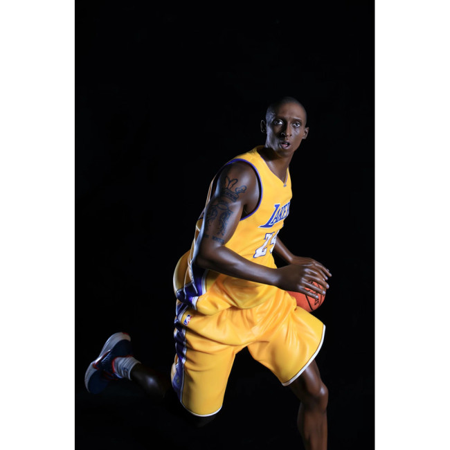 Kobe Bryant 1/6 Scale Figure | Toy Popa