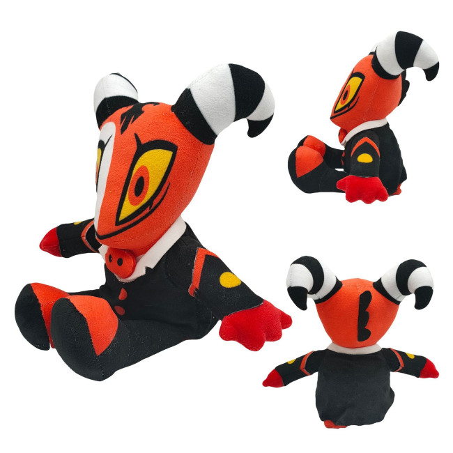 Helluva Boss Blitz Plush | Toy Popa
