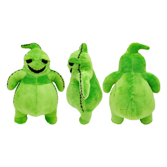 Disney Tim Burton's The Nightmare Before Christmas Oogie Boogie Plush ...