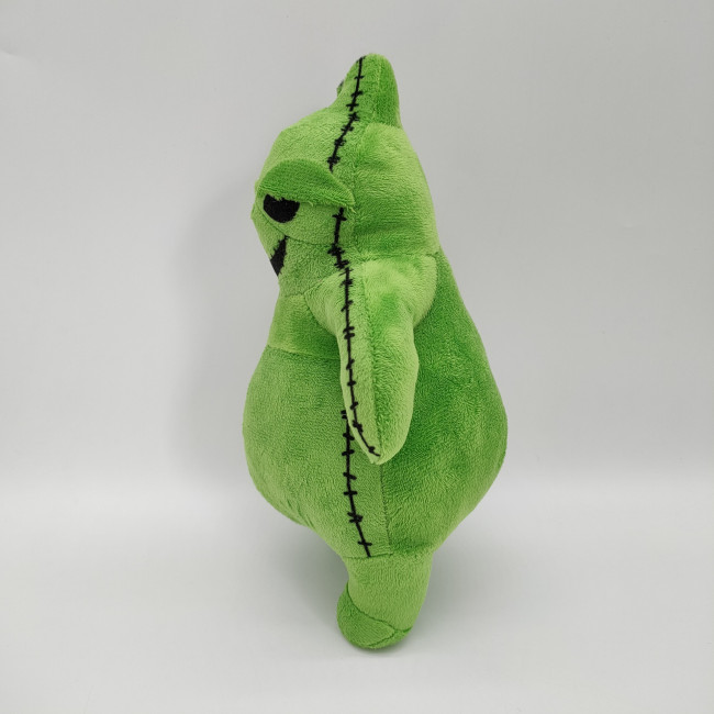 Disney Tim Burton's The Nightmare Before Christmas Oogie Boogie Plush ...