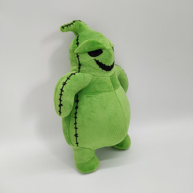 Disney Tim Burton's The Nightmare Before Christmas Oogie Boogie Plush ...