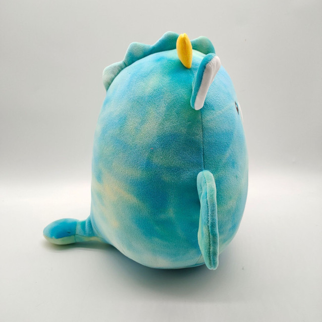 Squishmallows Blue Dragon Plush | Toy Popa