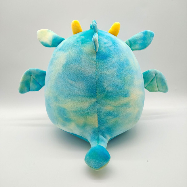 Squishmallows Blue Dragon Plush | Toy Popa