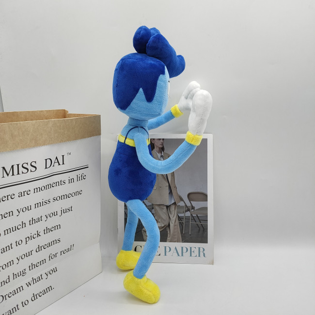 Poppy Playtime Daddy Long Legs Plush | Toy Popa