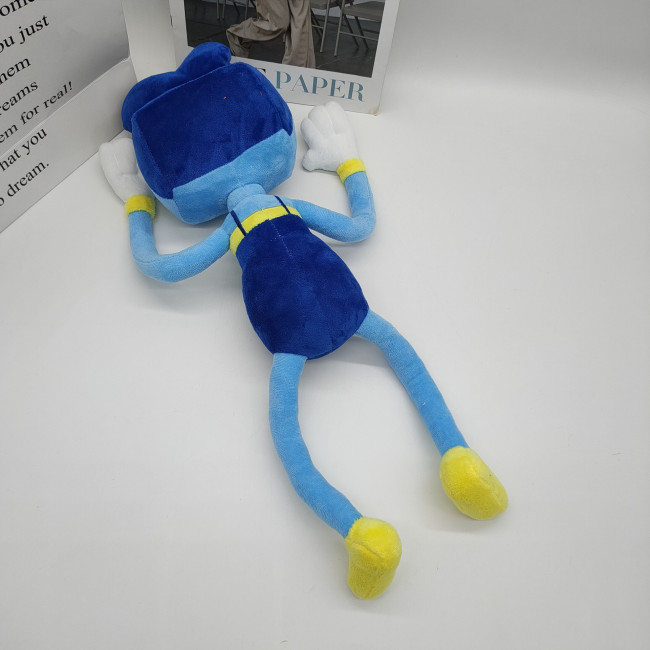 Poppy Playtime Daddy Long Legs Plush | Toy Popa