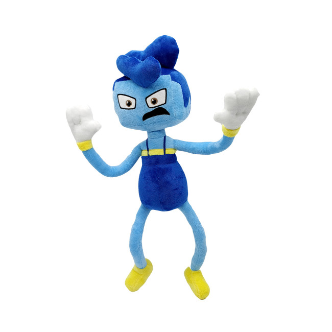 Poppy Playtime Daddy Long Legs Plush Toy Popa