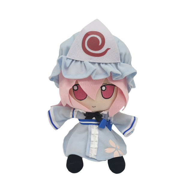 Touhou Project Saigyouji Yuyuko Plush | Toy Popa