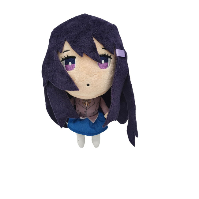 Doki Doki Literature Club Yuri Plush | Toy Popa