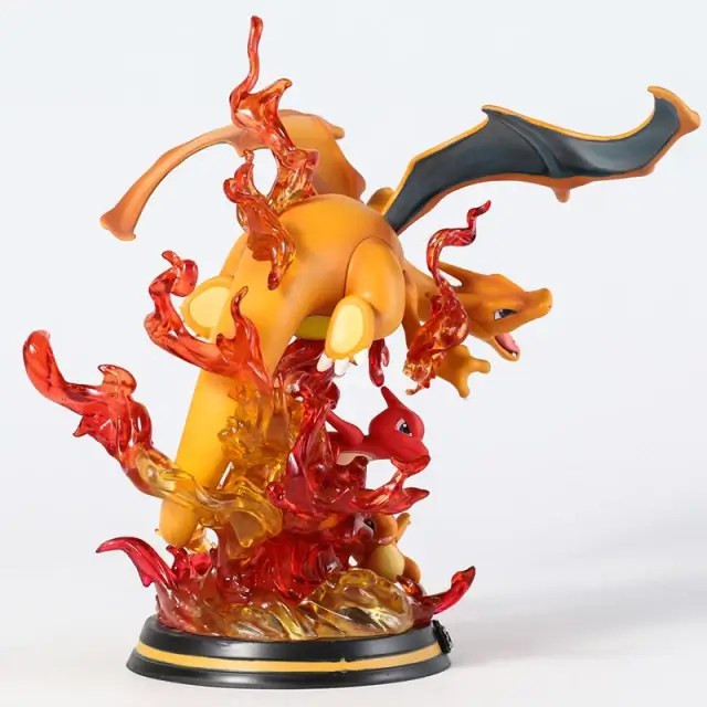 Pokemon Charizard Figure | Toy Popa