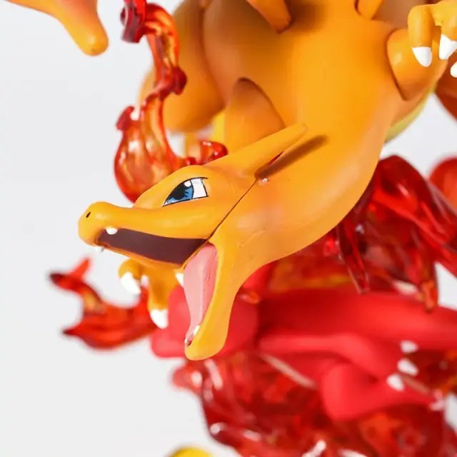 Pokemon Charizard Figure | Toy Popa