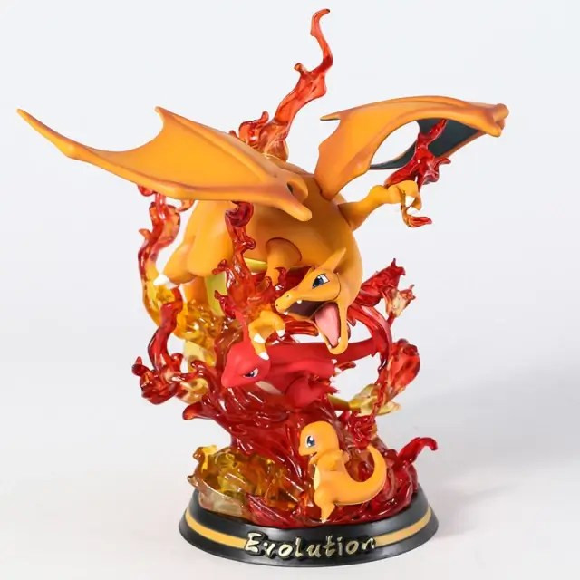 Pokemon Charizard Figure | Toy Popa