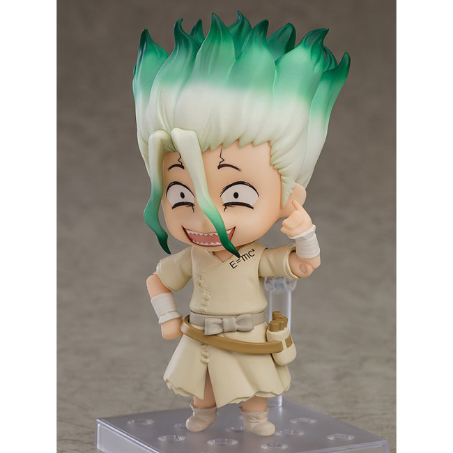 Good Smile Nendoroid Senku Ishigami Action Figure | Toy Popa