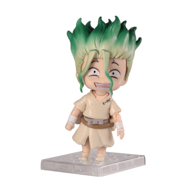 Good Smile Nendoroid Senku Ishigami Action Figure | Toy Popa
