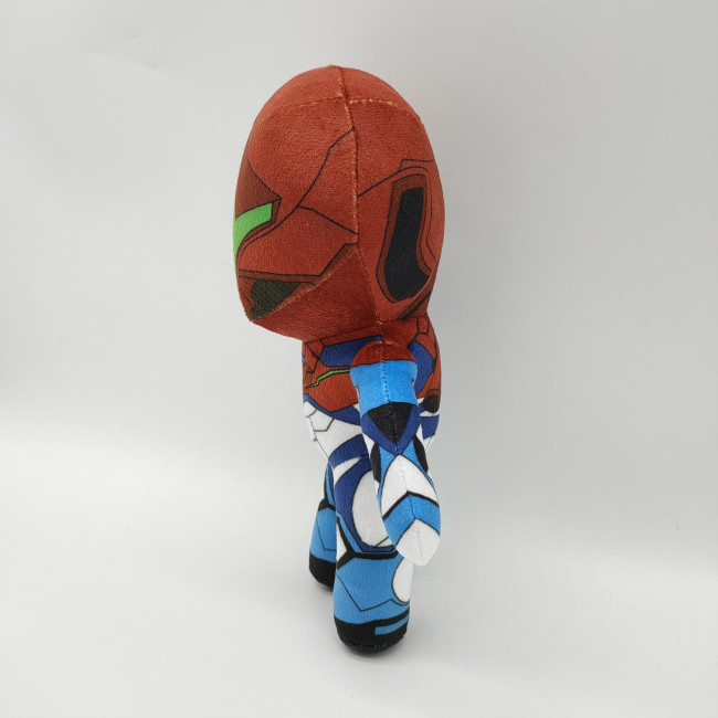 Metroid Dread Samus Plush Toy | Toy Popa